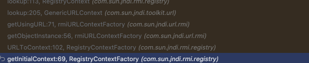 JNDI注入初探 - tammy66 - 博客园